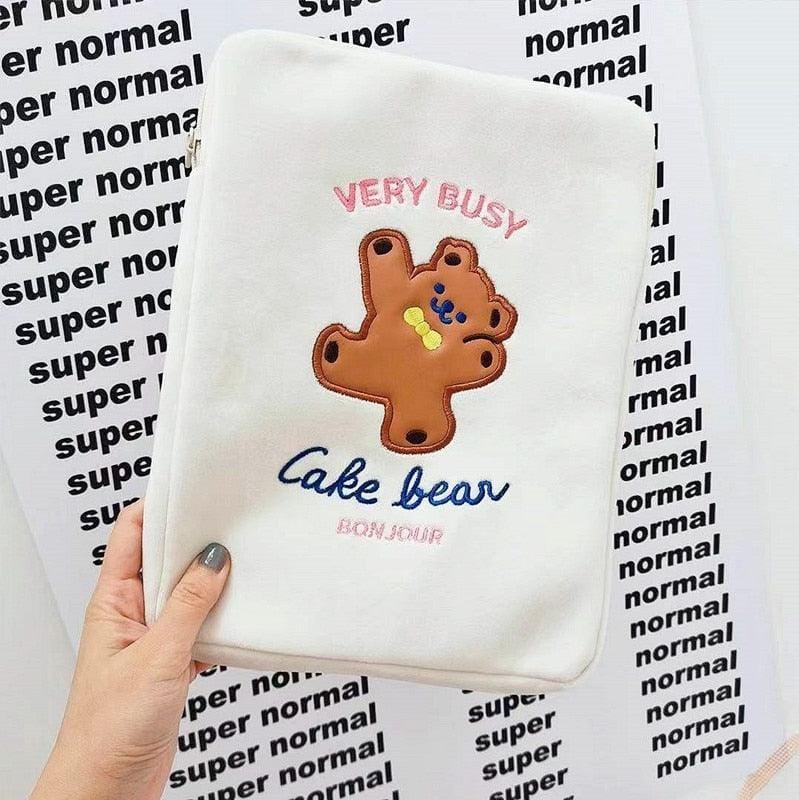 Kawaii Koala Bear iPad & Laptop Sleeve – Meowhiskers