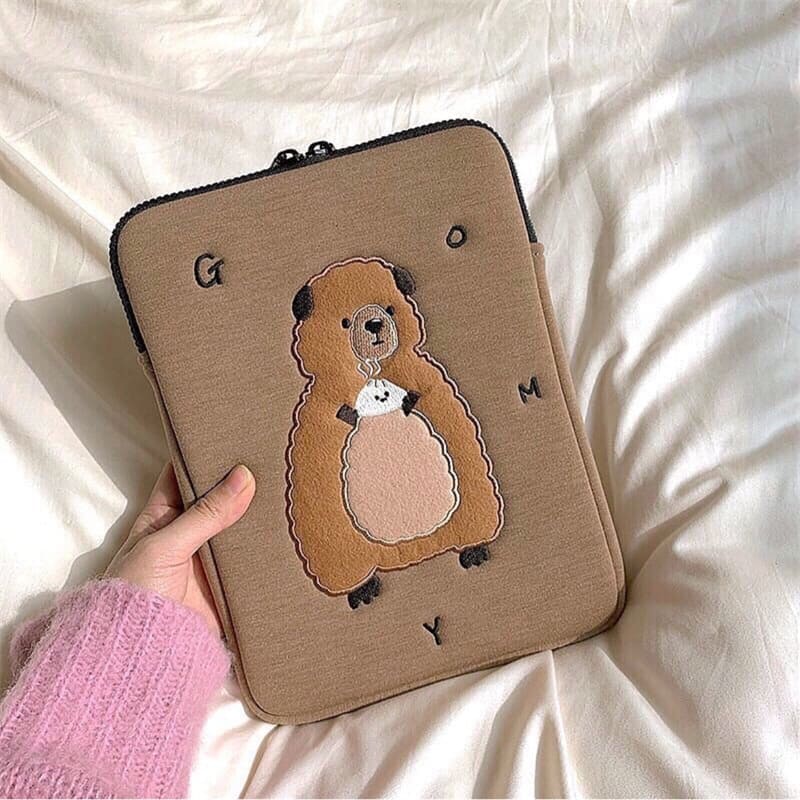 Kawaii Sheep Riceball iPad & Laptop Sleeve – Meowhiskers